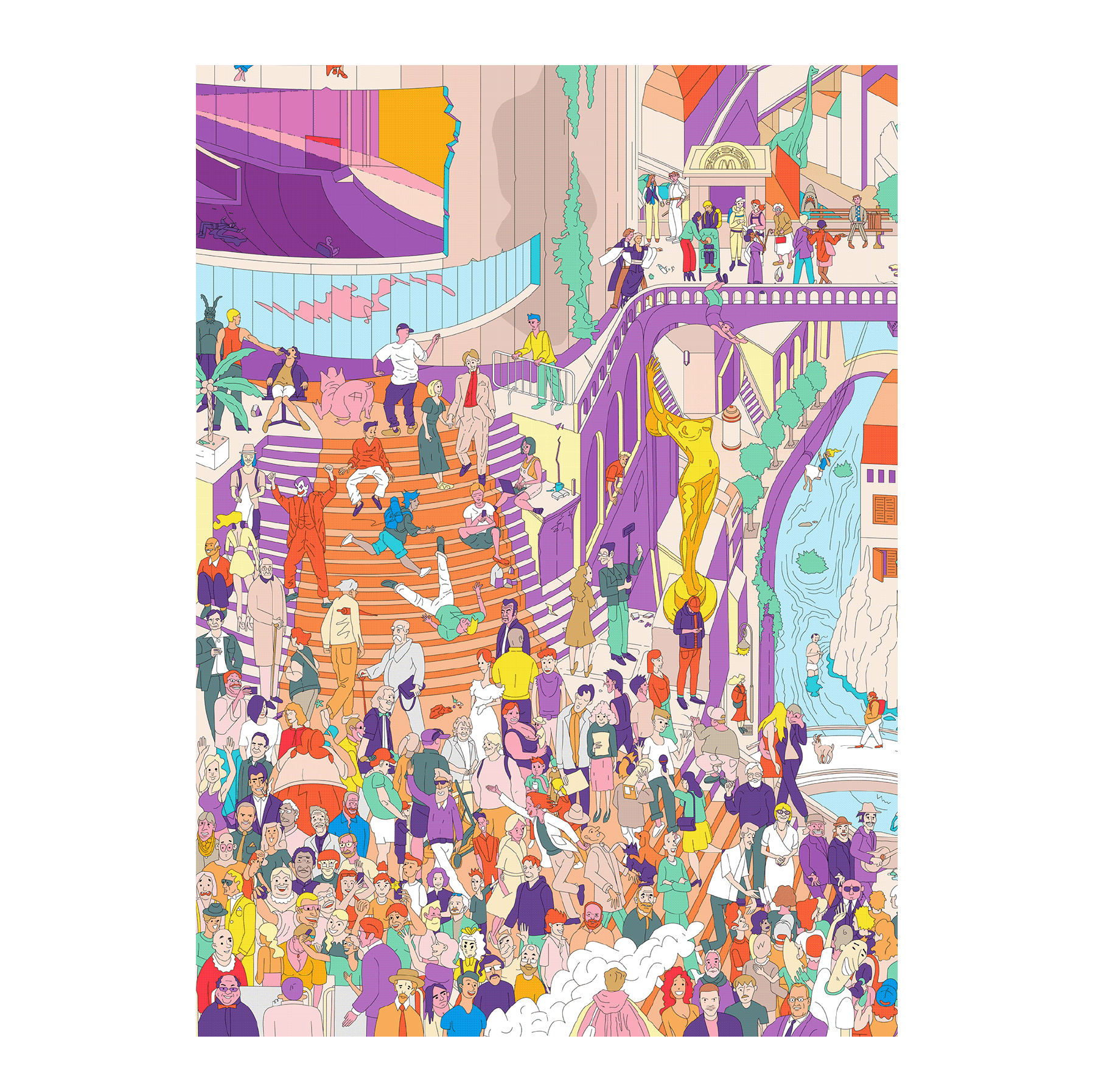 Afiş - Poster Üretimi | Neptün Global Baskı & Promosyon Hizmetleri