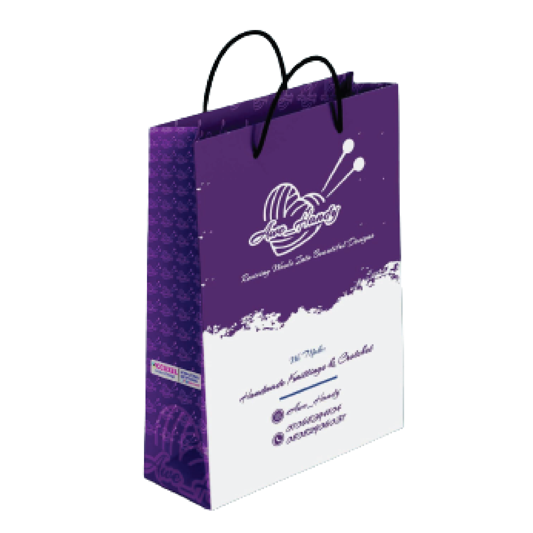 Cardboard Bag Production | Neptun Global Print & Promotion Solutions